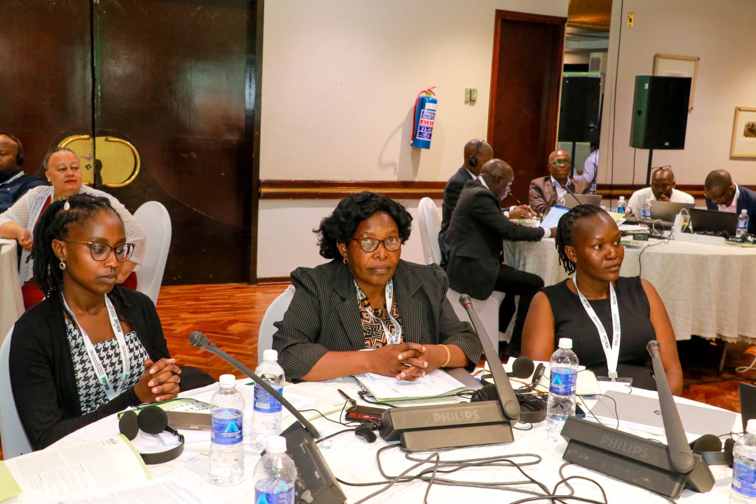 PERSuADE Regional Partners Meeting in Harare - 11th-13th Dec 2023 ...